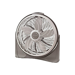 Lasko 3542 20" Cyclone Fan with Remote Control, Beige
