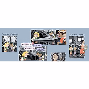 Knuffle Bunny Too: A Case of Mistaken Identity