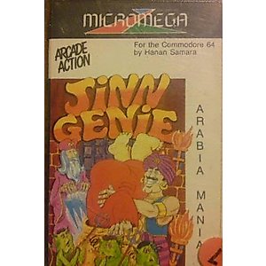Jinn-Genie - Commodore 64