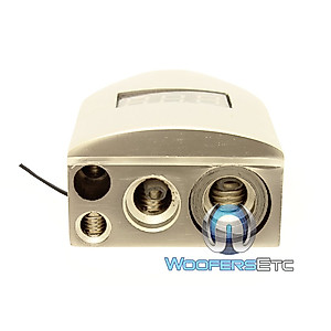 Scosche SCLAMPF/SCLAMPNF - EFX Negative and Positive Battery Clamp