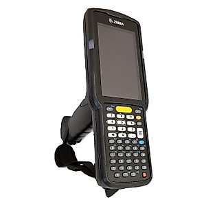 Zebra MC3300 Premium Handheld Mobile Computer Data Collection Terminal Barcode Scanner Running Android 7.1.2 MC330K-GE4HA3US