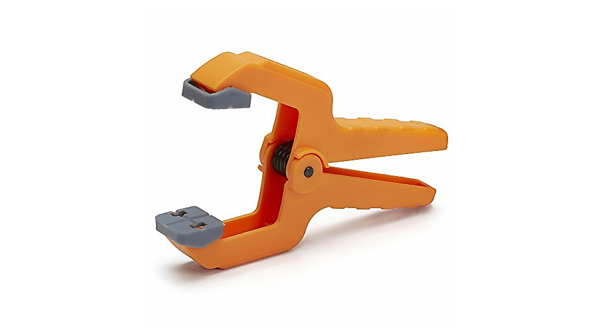 Bora Mini Spring Clamp Set - 20 Durable Clamps