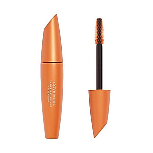 COVERGIRL Lash Blast Volume Waterproof Mascara, Very Black, Boosting, 0.44 Fl Oz, Mascara, Black Mascara, Mascara for Volume, Volume Mascara, Waterproof Mascara, Full Lashes, Hypoallergenic Mascara