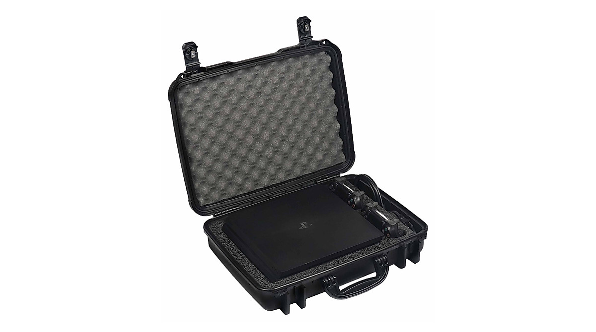 Waterproof Travel Case for PlayStation 4 Pro | Case Club