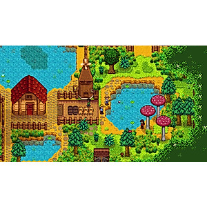 Stardew Valley [Nintendo Switch - Standard Edition]