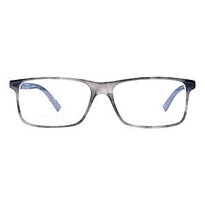 Eyeglasses Gucci GG 0424 O- 003 HAVANA/BLUE