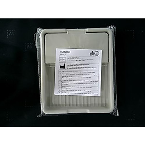 COMNICO Spoon Rest with Lid Holder, 1Pcs Spoon Rest for Stove Top Kitchen Utensil Rest Multifunction Kitchen Gadget Rack Cooking Accessories for Placing Spoons Pot lids Spatulas Utensils Ladle Tongs