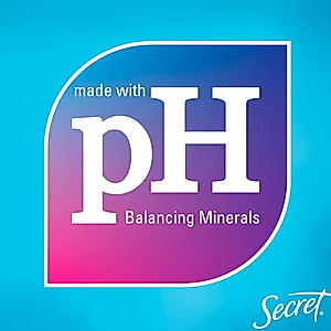 Secret Deodorant Outlast Clear Gel Completely Clean 2.6 Ounce (76ml) (3 Pack)