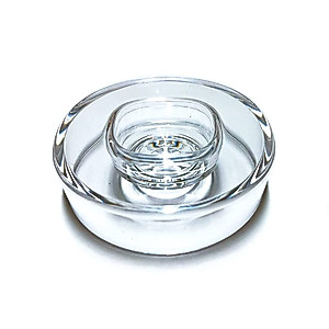 Replacement Sonic Charger Base Induction Cover Compatible with Philips Electric Toothbrush Smart 9300 9500 9700 Series,Sonic Care Charger for HX9901 HX9903 HX9924 HX9954 HX9957 HX9984 HX992W HX993B