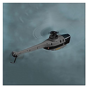 OZLIKA C128 Drones with Camera 2.4G RC Helicopter 4 Propellers 720P Camera 6 Axis Air Pressure for Height Drone