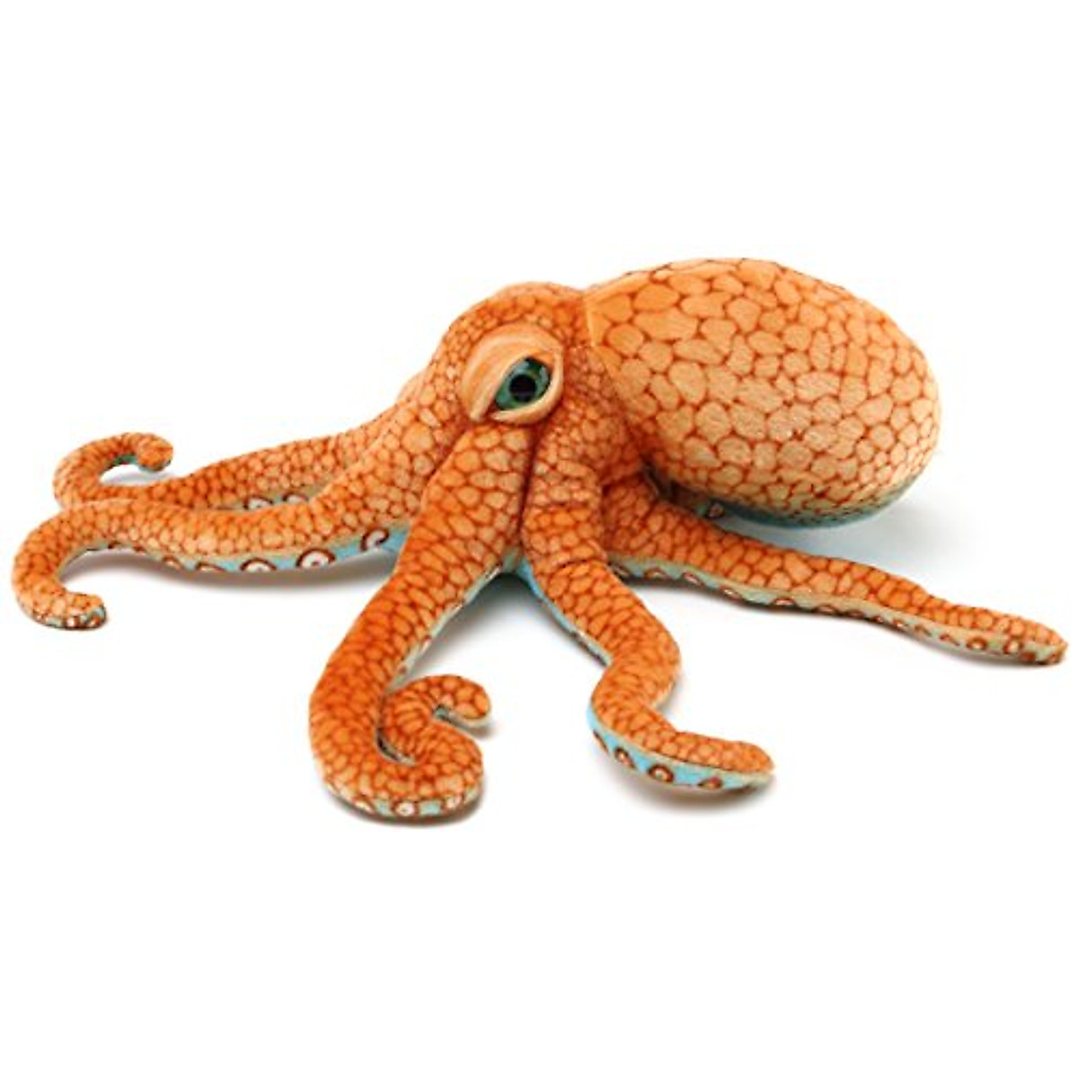 VIAHART Olympus The Octopus - 18 Inch Stuffed Animal Plush - by Tiger Tale Toys