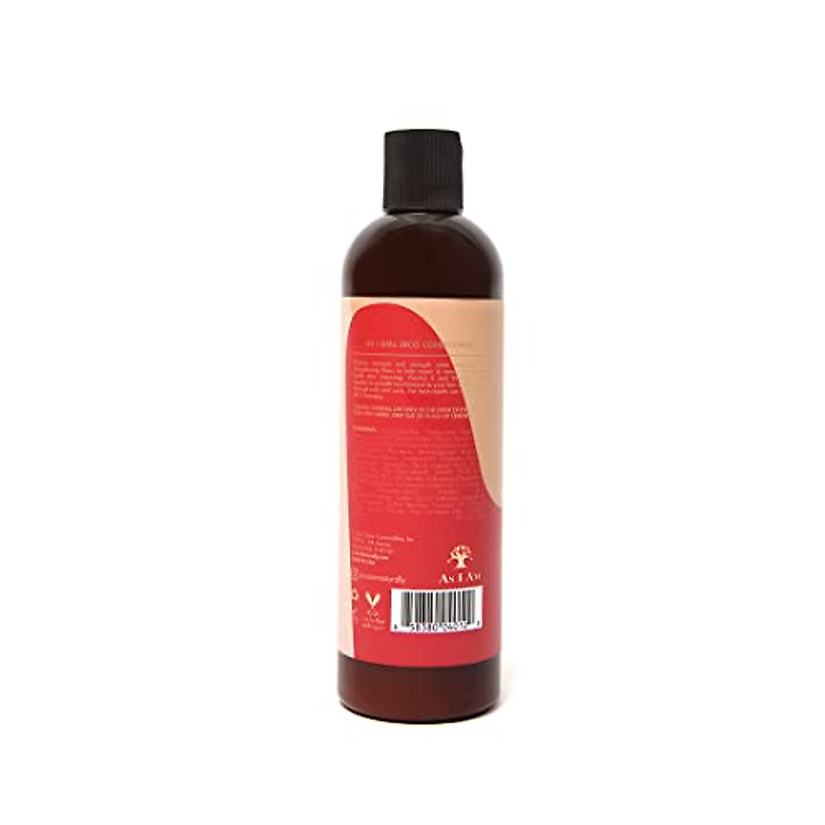 As I Am Jamaican Black Castor Oil Conditioner - 12 ounce - with JBCO, Ceramide, Betaine, Vitamin C, & Vitamin E - Instant Moisture & Hydration - Strengthens & Conditions