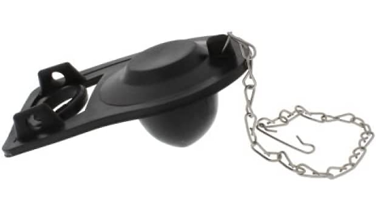 Qualihome Side Mount Toilet Handle & Universal Flapper Kit
