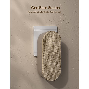 nooie pro Cam, Security Cameras Wireless Outdoor, 2K Solar Security Camera, Battery Powered WiFi Surveillance Camera, Two-Way Talk, Spotlight, Color Night Vision, Works with Alexa, Cloud/SD Storage