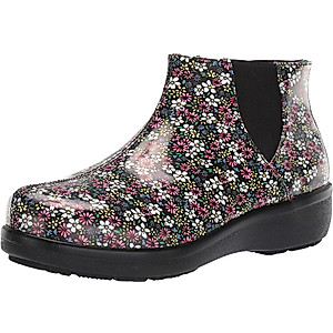 Alegria Climatease Womens Boot Wild Flower 6 M US