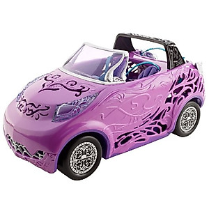 Monster High Travel Scaris Scooter Vehicle