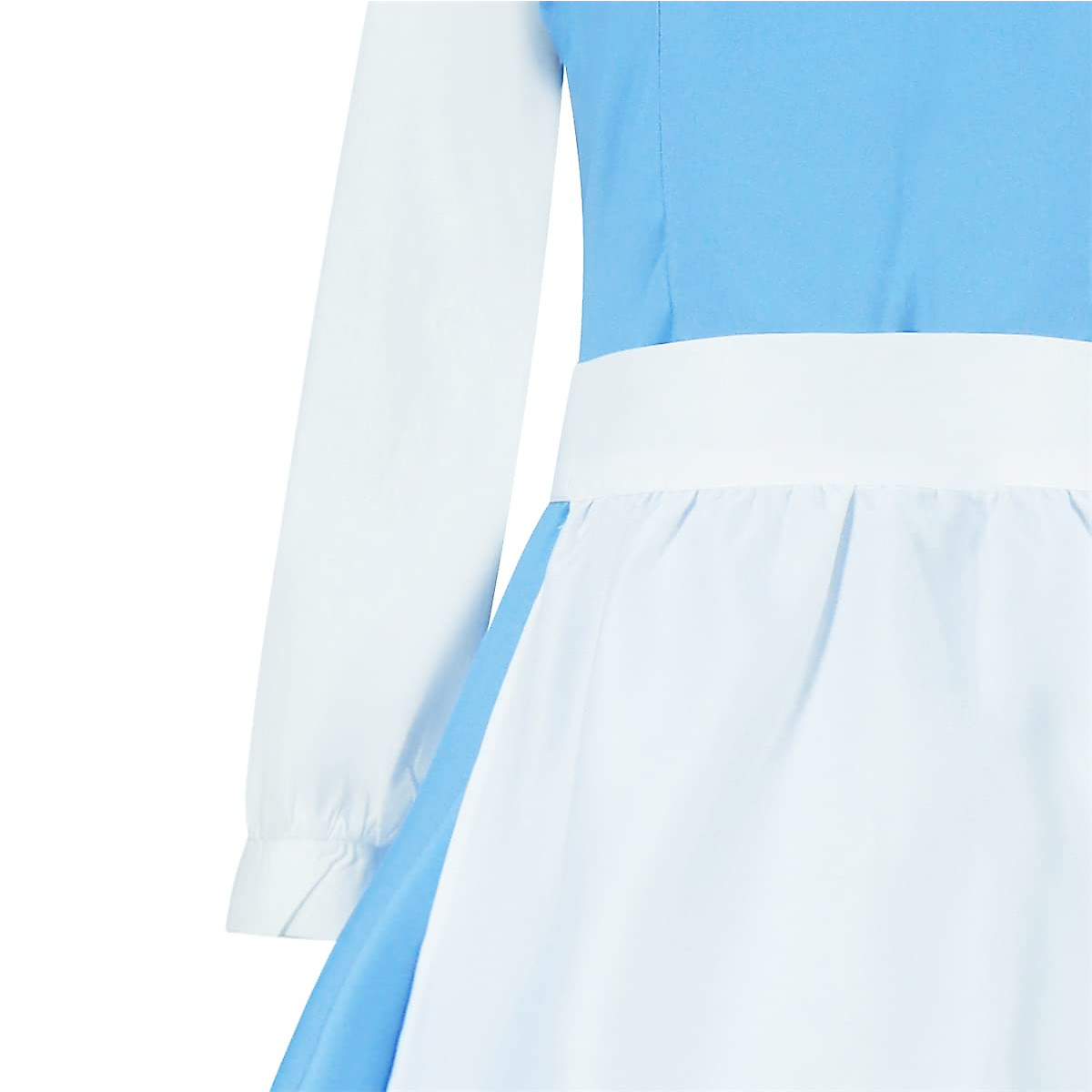 LILLIWEEN The Beast Costume Dan Stevens Halloween Cosplay Outfits Mens Aristocrat Costume (Belle, Medium)