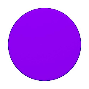 Bright Violet Bright Purple Color Solid Hue Plain