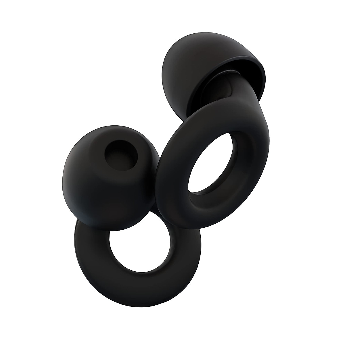 Loop Quiet Earplugs - Soft Silicone, Reusable, Noise Reduction - 8 Tips, 26dB NRR 14 - For Sleep, Noise Sensitivity