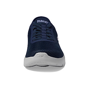 Skechers Go Walk Flex Hands Up Hands Free Slip-Ins Navy 10 D (M)