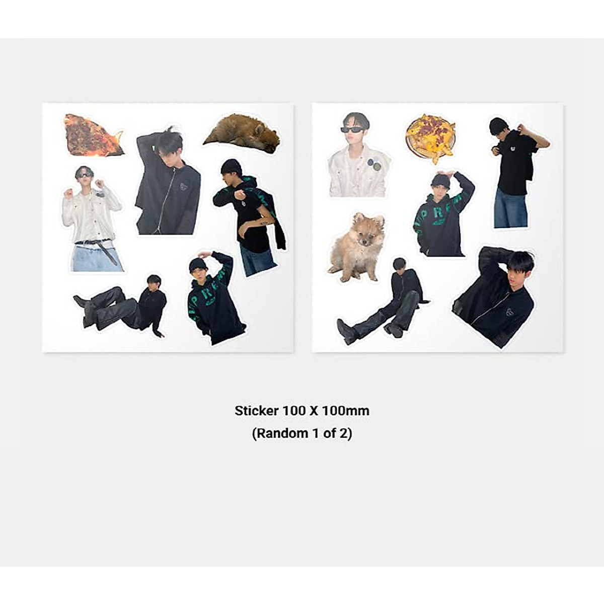 AHN BYUNG WOONG - HOOK UP (EP) [Autographed CD]