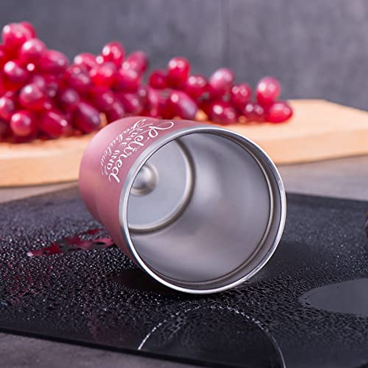 Retirement Gifts for Women, Funny Birthday Gifts,Happy Retired Gifts,Happy Retirement Gifts for Friends,Best Retirement Gifts,Retired Free And Fabulous Tumbler for Coworker,Teacher,Nurse,Mom(RoseGold)