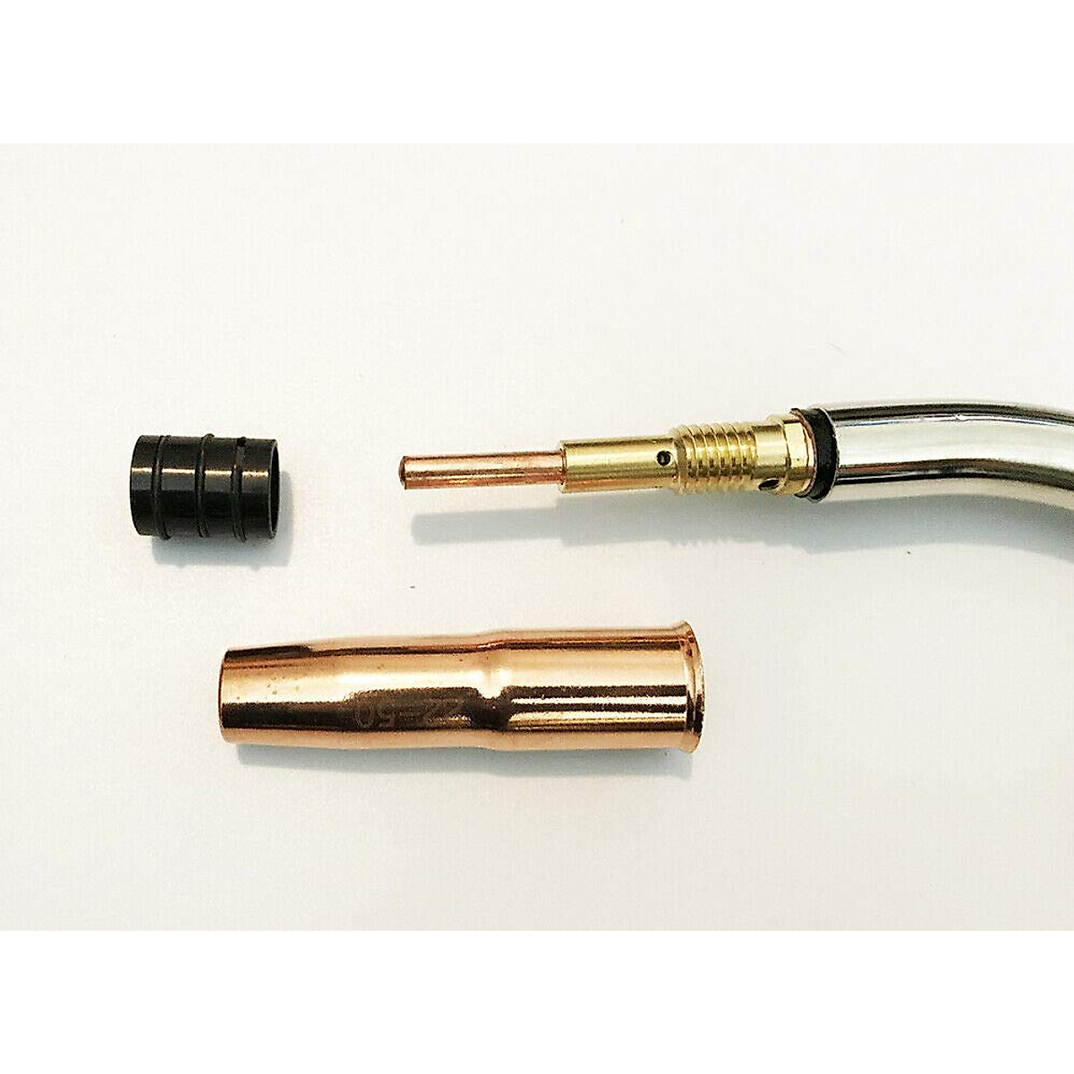 Heavy Duty Mig Welding Gun 250A 15' fits Lincoln LN-7 LN-9 LN-25 LN7 LN9 LN25 (MIG GUN ONLY)