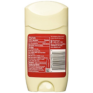 Old Spice Fresh Collection Anti-Perspirant Deodorant Fiji 2.60 oz (Pack of 3)