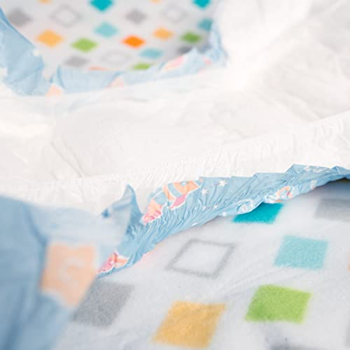 ABUniverse Space Diapers- Pack of 10 (Large)