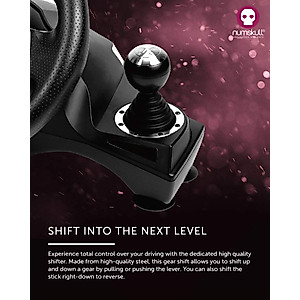Numskull - Next Gen Pro Steering Wheel (GS750)