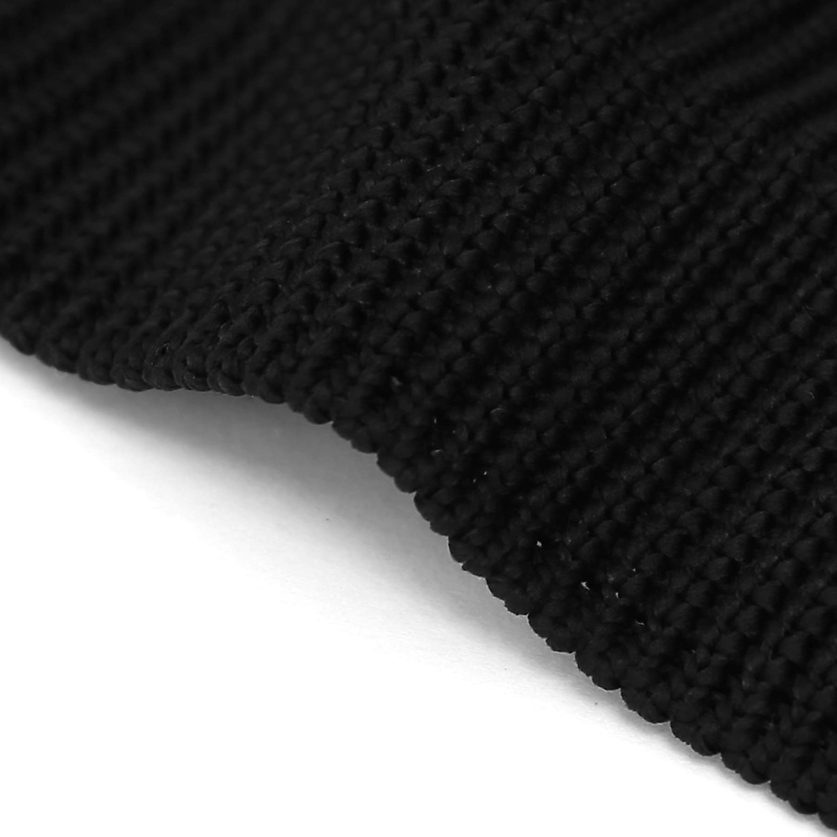 UNDERCONTROL Aerocool Comfortable Fourseasons Summer Beanie Free Size Cooling for Men Women Unisex Plain Light Weight Workout Cool Skull Hat Cap Made in Korea (Black)