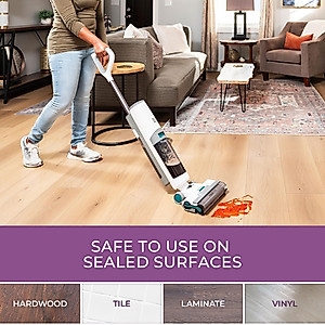 Kenmore KS1020 Pet Multi-Surface Hard Floor Cleaning Formula