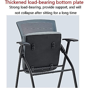 Chairs Chair High Elastic Sponge Back Chair Human Bionic Curved Extra Wide Desk Chair Chair Dining Chairs (Color : A, Size : 33x18x22in)