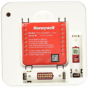 Honeywell TH4110U2005/U T4 Pro ProgRAM mable Thermostat, White
