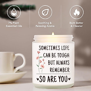 Cancer Care Gifts for Women, Breast Cancer Gifts for Woman, Cheer Up Gifts, Get Well Gifts, Cancer Comfort Gifts, Thinking of You Gifts, Inspirational Gifts for Women After Surgery(7oz)