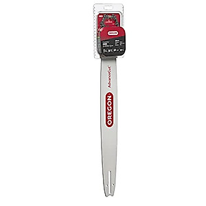 Oregon Chainsaw Guide Bar & Chain Combo, ControlCut Replacement for Saw Chains, with Low Kickback Chain Set, Length 20" (50cm), 0.325" Pitch, 0.050" Gauge, 78 Drive Links (37977)