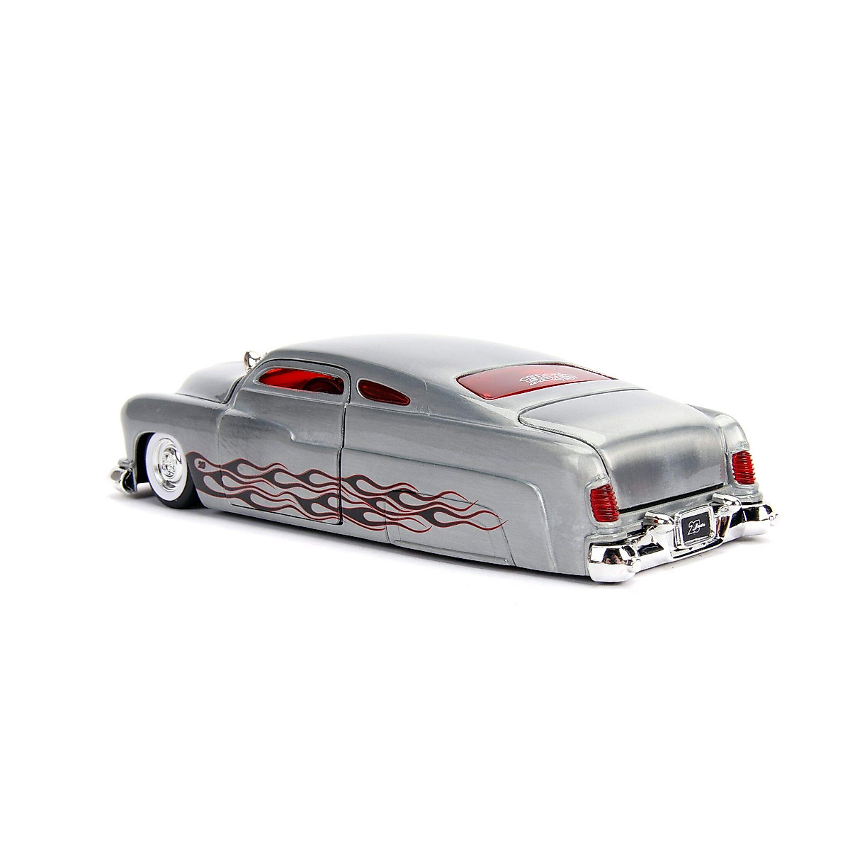 1:24 Jada 20 - Road Rats - '51 Mercury, Bare Metal