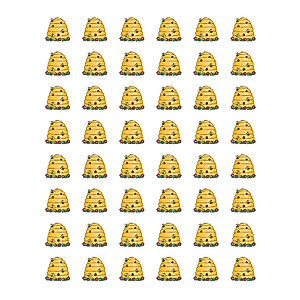 48 pcs BEE HIVE​​​​​​​​​​​​​​​​ Stickers Envelope Seals Labels Round Tags, Stamps Sticker for Gift Cards, Envelopes, Boxes for Holiday, Birthday, Christmas