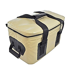 Seattle Sports FrostPak Arctic Double Wall Insulated Soft-Sided Cooler 40qt