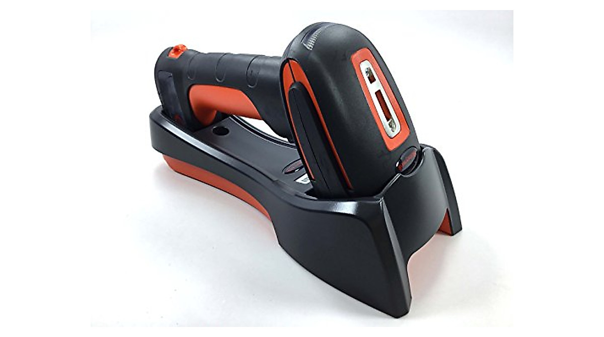 Honeywell Granit 1981i-FR Barcode Scanner - Rugged Wireless Performance