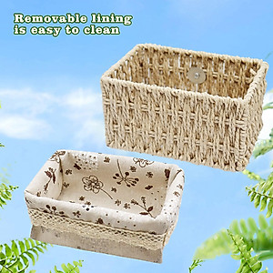 Jinkoozz Bird Nest, Parrot House, Bird Parrot Hammock, Bird Bed, Small Animals House, Birdcage Accessories, Suitable for Birds Parrots Parakeets Cockatiels Lovebird 7.1 × 4.7 × 3.9 Inches