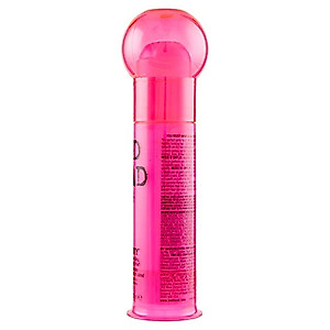 Tigi Smoothing, Frizz Control & Shine by TIGI Bed Head After-Party Smoothing Cream 100ml, Clear