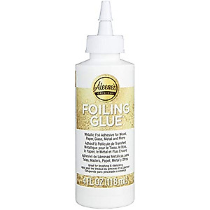 Aleene's Foiling Craft Glue, White