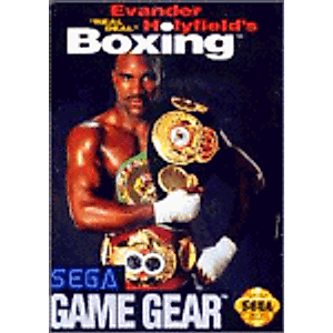 Evander Holyfield's Real Deal Boxing