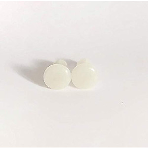 100 Long Shank 1/4 Strapping Rivets Patio Furniture Webbing Lawn Chair Lounge