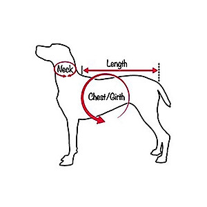 Mirage Pet Products Ghost Hunter Screen Print Shirt Light Pink with Black Lettering Lg (14)