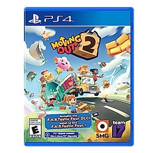 Moving Out 2 - PlayStation 4