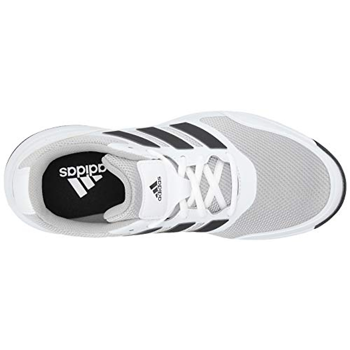adidas Men's Tech Response Spikeless Golf Shoe, Ftwr White/Core Black/Grey Two, 9.5