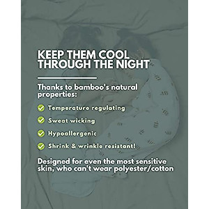Nightingale Muslin Baby Sleeping Bags - Comfy Sleep Sack and Wearable Blanket for Newborn Babies & Toddlers - Safe & Soft Swaddle Cloth - Starry - 18-24M