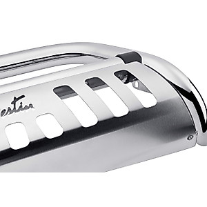 Westin 32-2250 Ultimate Chrome Stainless Steel Grille Guard